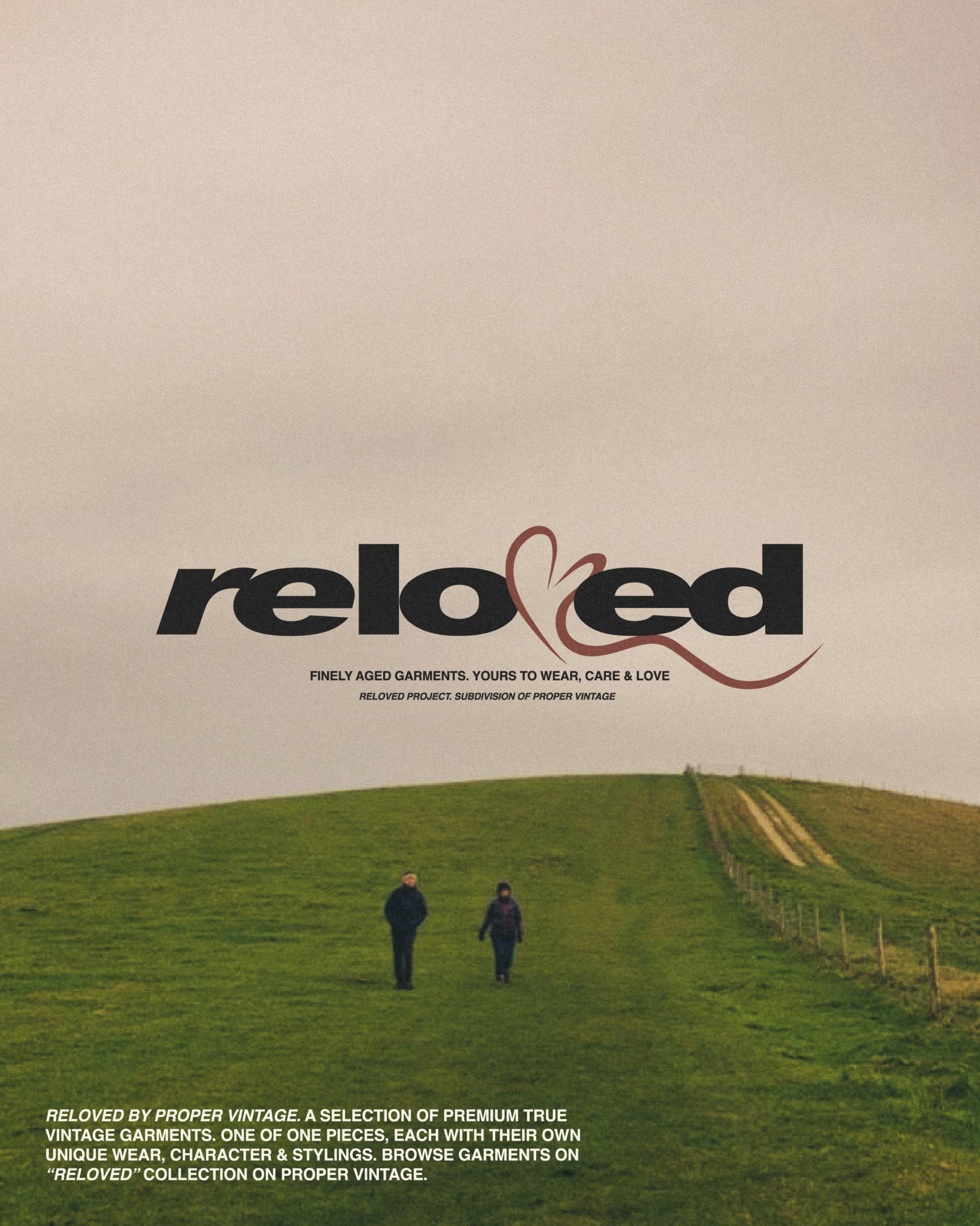 Reloved: True Vintage Selection – Proper Vintage